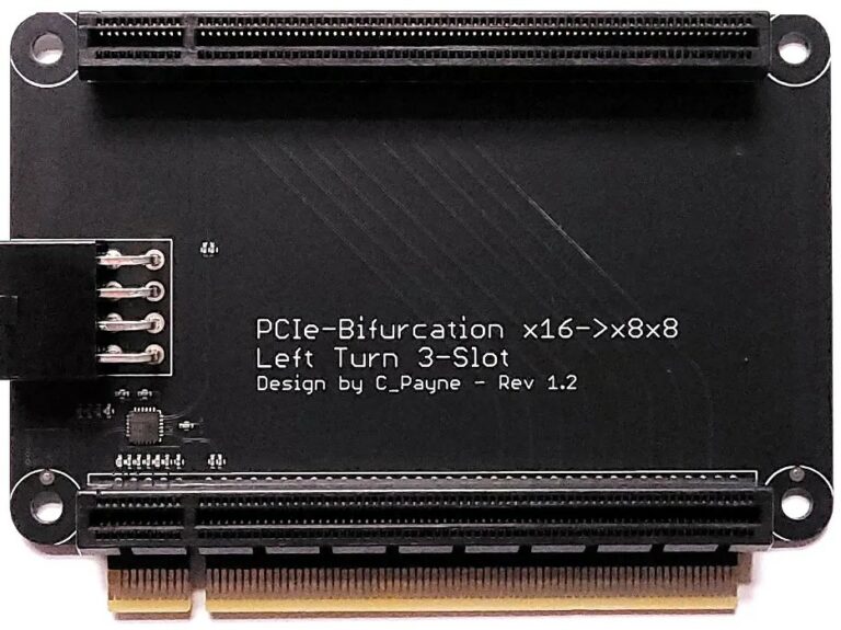 Building a home lab – Part 1 – Starting with CPU, Motherboard, PCIe ...